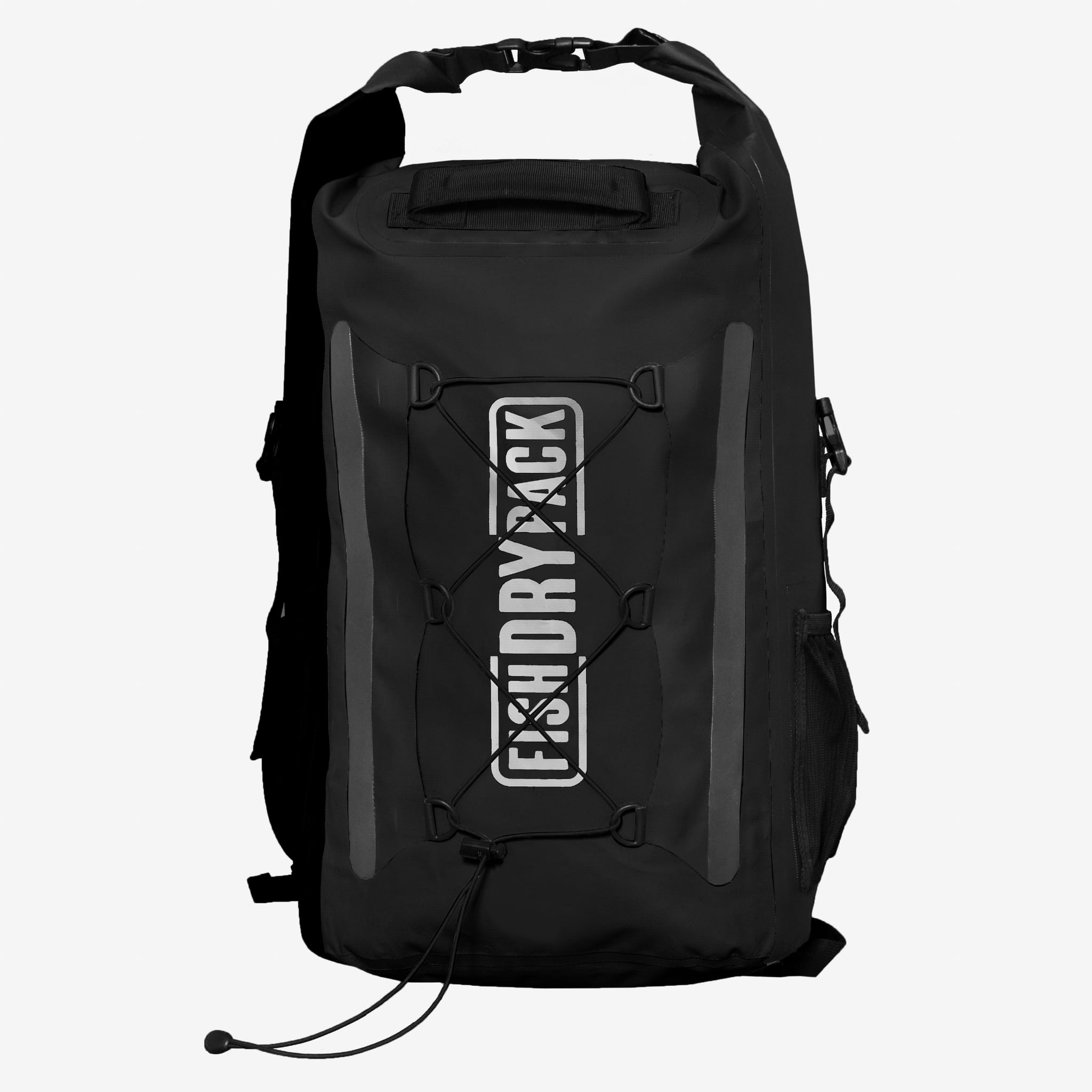 Plecak Fish Dry Pack Explorer 20l (WODOSZCZELNY) CZARNY SURFOTEKA