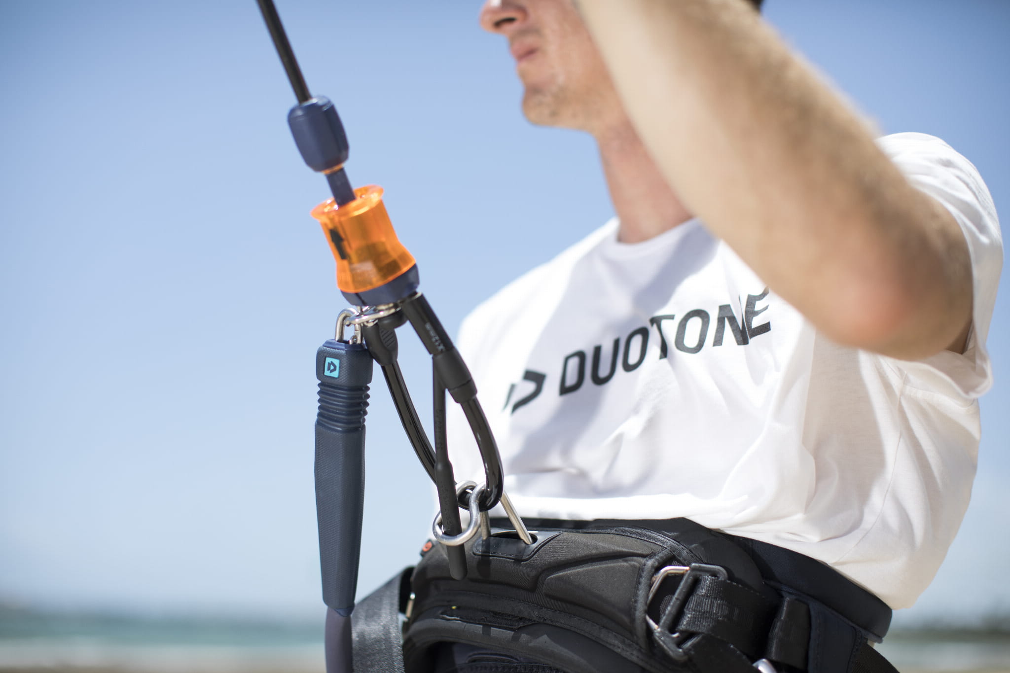 Duotone Wakestyle Kit Chicken Loop Option Quick Release 2023 SURFOTEKA